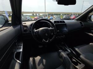 White Mitsubishi ASX 2021 in Klaipeda, with an engine capacity of 2.00 L and mileage of 63 thousand km for 18991 €, photo 20 on AUTOMOTO.COM.LV