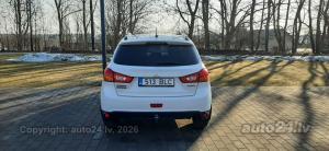 Balts Mitsubishi ASX 2014 Rakvere, ar dzinēja tilpumu 1.60 L un nobraukumu 223 tūkst. km par 5500 €, foto 5 vietnē AUTOMOTO.COM.LV