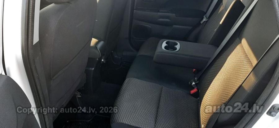 Balts Mitsubishi ASX 2014 Rakvere, ar dzinēja tilpumu 1.60 L un nobraukumu 223 tūkst. km par 5500 €, foto 22 vietnē AUTOMOTO.COM.LV