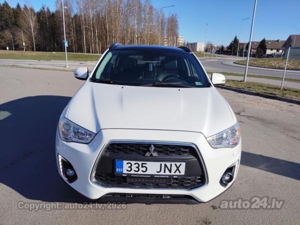 Balts Mitsubishi ASX 2016 Tallina, ar dzinēja tilpumu 2.30 L un nobraukumu 173 tūkst. km par 12000 €, foto 10 vietnē AUTOMOTO.COM.LV