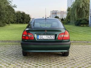 Зеленый Мицубиси Харизма 1999 в Рига, объемом двигателя 1.80 л и пробегом 259 тыс. км за 800 €, фото 5 на AUTOMOTO.COM.LV