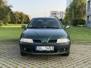 Зеленый Мицубиси Харизма 1999 в Рига, объемом двигателя 1.80 л и пробегом 259 тыс. км за 800 €, фото 9 на AUTOMOTO.COM.LV