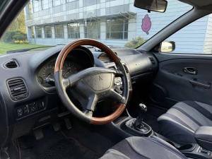 Зеленый Мицубиси Харизма 1999 в Рига, объемом двигателя 1.80 л и пробегом 259 тыс. км за 800 €, фото 11 на AUTOMOTO.COM.LV