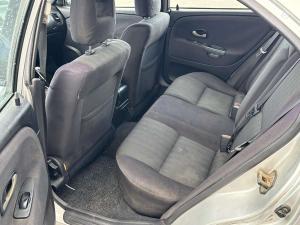 Grey Mitsubishi Carisma 2002 in Mazeikiai, with an engine capacity of 1.83 L and mileage of 180 thousand km for 550 €, photo 7 on AUTOMOTO.COM.LV