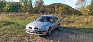 Grey Mitsubishi Carisma 1999 in Daugavpils, with an engine capacity of 1.90 L and mileage of 330 thousand km for 550 €, photo  on AUTOMOTO.COM.LV