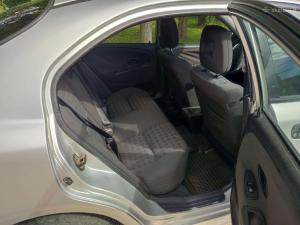 Pelēks Mitsubishi Carisma 2001 Šauļi, ar dzinēja tilpumu 1.90 L un nobraukumu 345 tūkst. km par 750 €, foto 9 vietnē AUTOMOTO.COM.LV
