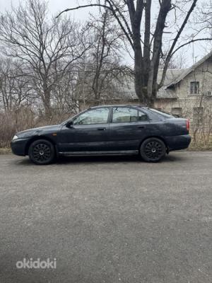 Mitsubishi Carisma 1995 Kunda, ar dzinēja tilpumu 1.60 L un nobraukumu 207 tūkst. km par 500 €, foto 4 vietnē AUTOMOTO.COM.LV
