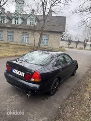 Mitsubishi Carisma 1995 Kunda, ar dzinēja tilpumu 1.60 L un nobraukumu 207 tūkst. km par 500 €, foto 7 vietnē AUTOMOTO.COM.LV