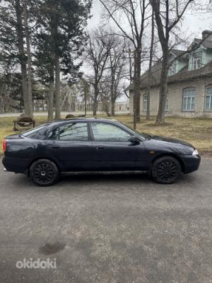 Mitsubishi Carisma 1995 Kunda, ar dzinēja tilpumu 1.60 L un nobraukumu 207 tūkst. km par 500 €, foto 8 vietnē AUTOMOTO.COM.LV