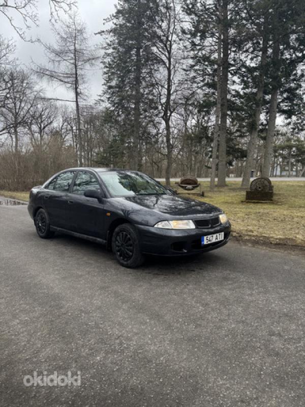 Mitsubishi Carisma 1995 Kunda, ar dzinēja tilpumu 1.60 L un nobraukumu 207 tūkst. km par 500 €, foto 8 vietnē AUTOMOTO.COM.LV