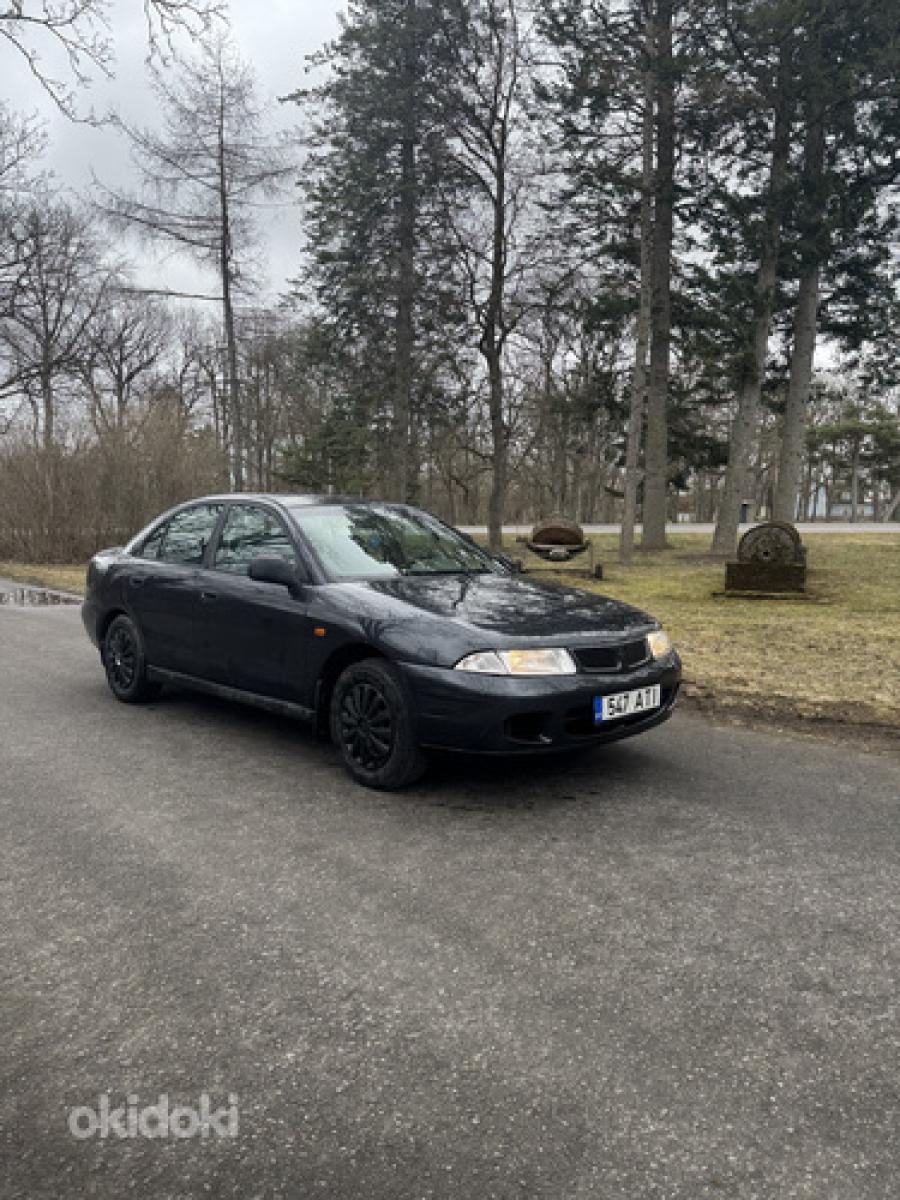 Mitsubishi Carisma 1995 Kunda, ar dzinēja tilpumu 1.60 L un nobraukumu 207 tūkst. km par 500 €, foto 9 vietnē AUTOMOTO.COM.LV