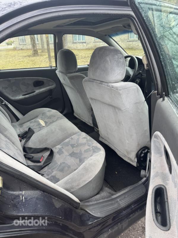 Mitsubishi Carisma 1995 Kunda, ar dzinēja tilpumu 1.60 L un nobraukumu 207 tūkst. km par 500 €, foto 10 vietnē AUTOMOTO.COM.LV