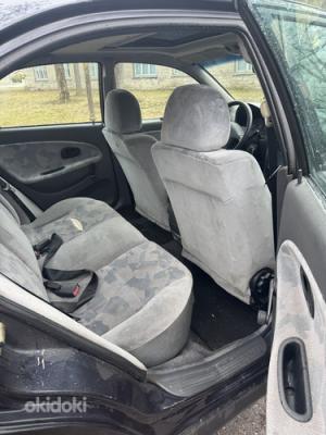 Mitsubishi Carisma 1995 Kunda, ar dzinēja tilpumu 1.60 L un nobraukumu 207 tūkst. km par 500 €, foto 11 vietnē AUTOMOTO.COM.LV