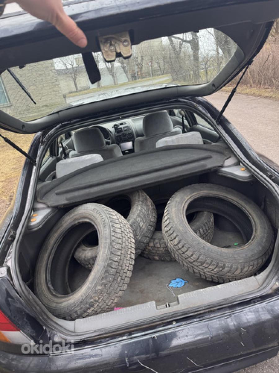 Mitsubishi Carisma 1995 Kunda, ar dzinēja tilpumu 1.60 L un nobraukumu 207 tūkst. km par 500 €, foto 12 vietnē AUTOMOTO.COM.LV