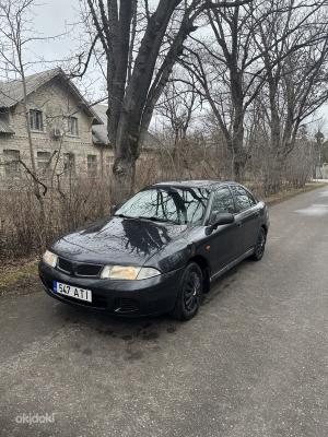 Mitsubishi Carisma 1995 Kunda, ar dzinēja tilpumu 1.60 L un nobraukumu 207 tūkst. km par 500 €, foto 15 vietnē AUTOMOTO.COM.LV