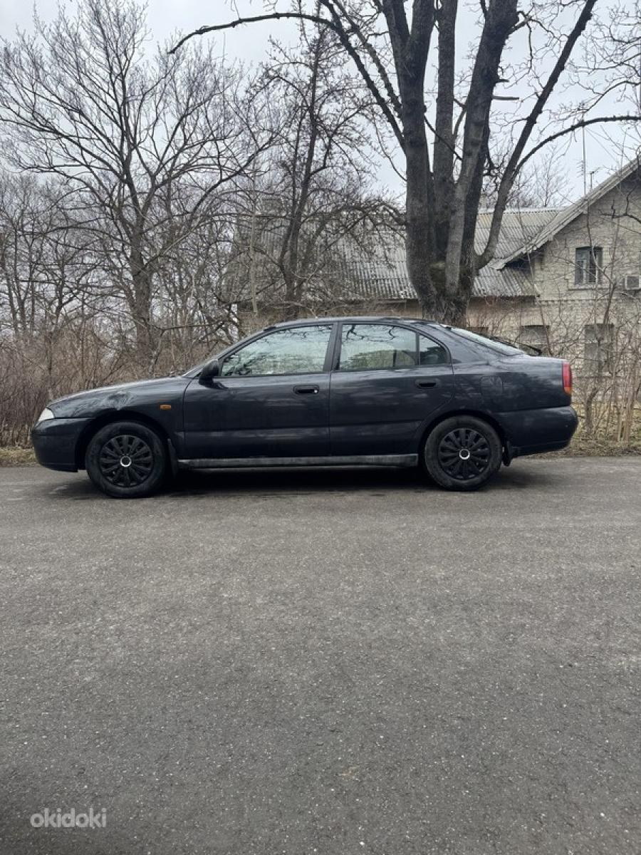Mitsubishi Carisma 1995 Kunda, ar dzinēja tilpumu 1.60 L un nobraukumu 207 tūkst. km par 500 €, foto 16 vietnē AUTOMOTO.COM.LV