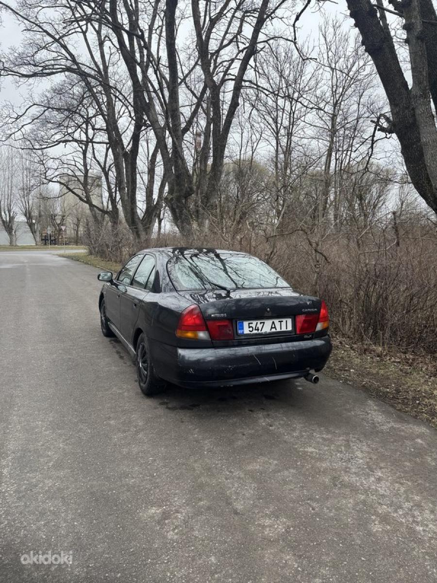 Mitsubishi Carisma 1995 Kunda, ar dzinēja tilpumu 1.60 L un nobraukumu 207 tūkst. km par 500 €, foto 17 vietnē AUTOMOTO.COM.LV