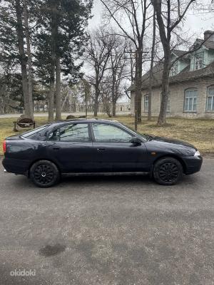 Mitsubishi Carisma 1995 Kunda, ar dzinēja tilpumu 1.60 L un nobraukumu 207 tūkst. km par 500 €, foto 20 vietnē AUTOMOTO.COM.LV
