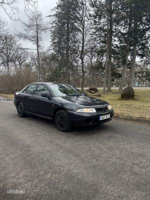 Mitsubishi Carisma 1995 Kunda, ar dzinēja tilpumu 1.60 L un nobraukumu 207 tūkst. km par 500 €, foto 21 vietnē AUTOMOTO.COM.LV