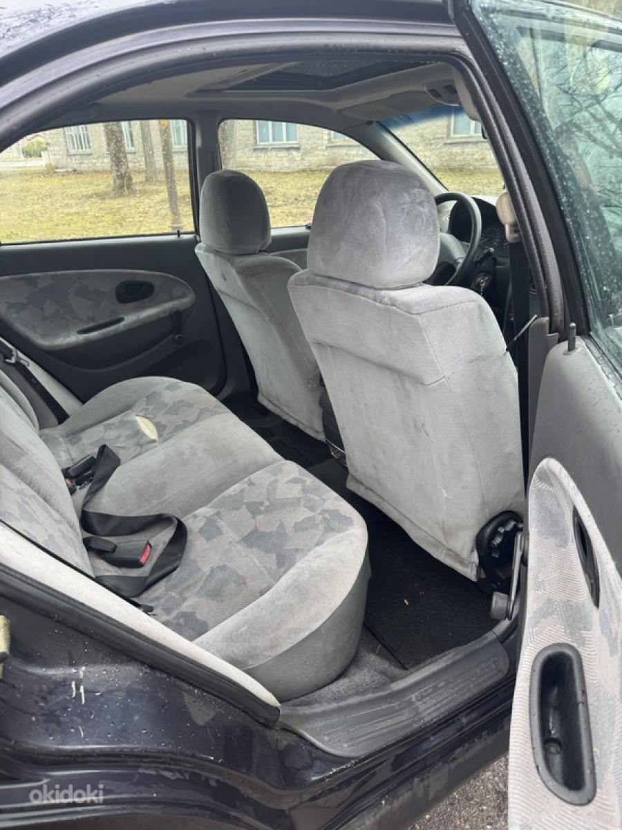 Mitsubishi Carisma 1995 Kunda, ar dzinēja tilpumu 1.60 L un nobraukumu 207 tūkst. km par 500 €, foto 23 vietnē AUTOMOTO.COM.LV