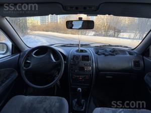 Mitsubishi Carisma 1998 Rīga, ar dzinēja tilpumu 1.80 L un nobraukumu 228 tūkst. km par 780 €, foto 5 vietnē AUTOMOTO.COM.LV