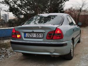 Mitsubishi Carisma 2006 in Vilnius, with an engine capacity of 1.80 L and mileage of 300 thousand km for 600 €, photo 2 on AUTOMOTO.COM.LV