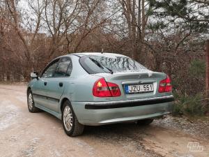 Mitsubishi Carisma 2006 in Vilnius, with an engine capacity of 1.80 L and mileage of 300 thousand km for 600 €, photo 6 on AUTOMOTO.COM.LV
