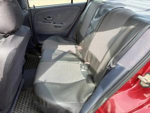 Red Mitsubishi Carisma 2000 in Daugavpils, with an engine capacity of 1.80 L and mileage of 245 thousand km for 1450 €, photo 20 on AUTOMOTO.COM.LV