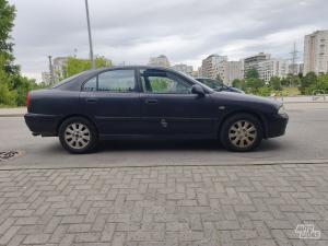 Mitsubishi Carisma 2001 Viļņa, ar dzinēja tilpumu 1.90 L un nobraukumu 139 tūkst. km par 650 €, foto 5 vietnē AUTOMOTO.COM.LV