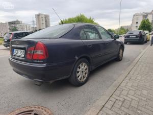 Mitsubishi Carisma 2001 Viļņa, ar dzinēja tilpumu 1.90 L un nobraukumu 139 tūkst. km par 650 €, foto 6 vietnē AUTOMOTO.COM.LV