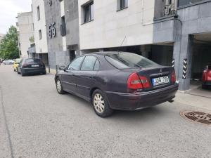 Mitsubishi Carisma 2001 Viļņa, ar dzinēja tilpumu 1.90 L un nobraukumu 139 tūkst. km par 650 €, foto 8 vietnē AUTOMOTO.COM.LV