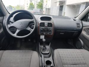 Mitsubishi Carisma 2001 Viļņa, ar dzinēja tilpumu 1.90 L un nobraukumu 139 tūkst. km par 650 €, foto 11 vietnē AUTOMOTO.COM.LV