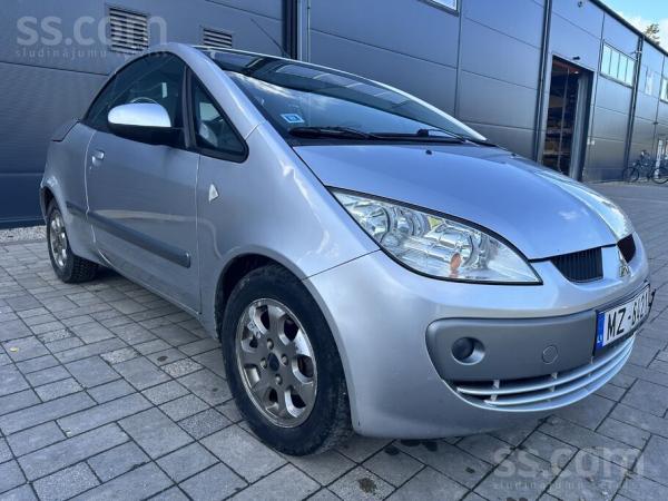 Melns Mitsubishi Colt 2006 Jūrmala, ar dzinēja tilpumu 1.50 L un nobraukumu 243 tūkst. km par 1090 €, foto 1 vietnē AUTOMOTO.COM.LV