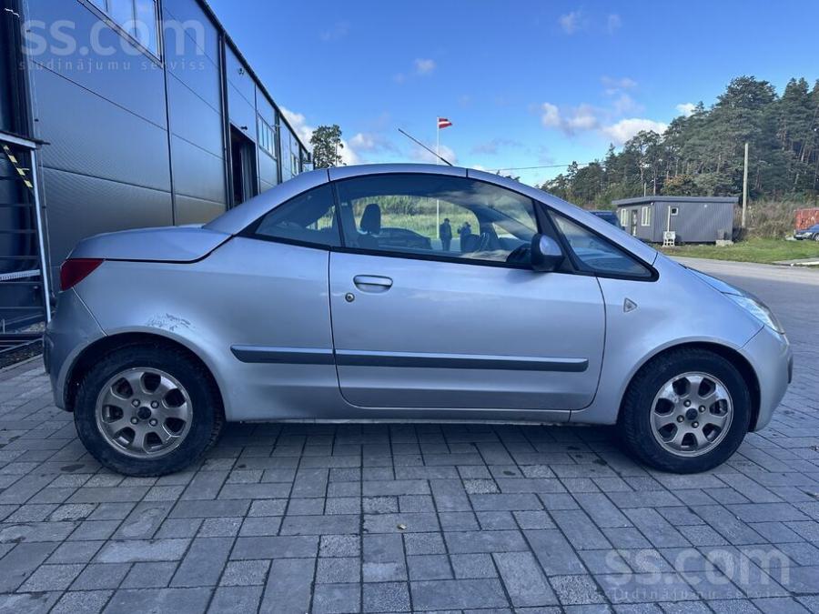 Melns Mitsubishi Colt 2006 Jūrmala, ar dzinēja tilpumu 1.50 L un nobraukumu 243 tūkst. km par 1090 €, foto 3 vietnē AUTOMOTO.COM.LV