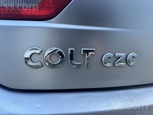 Melns Mitsubishi Colt 2006 Jūrmala, ar dzinēja tilpumu 1.50 L un nobraukumu 243 tūkst. km par 1090 €, foto 4 vietnē AUTOMOTO.COM.LV