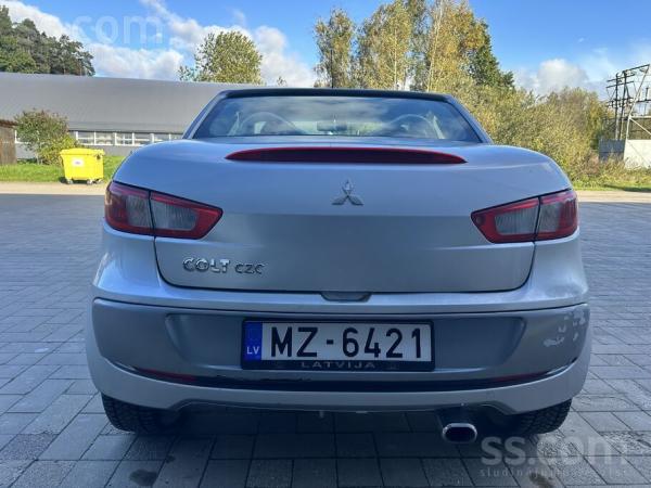 Melns Mitsubishi Colt 2006 Jūrmala, ar dzinēja tilpumu 1.50 L un nobraukumu 243 tūkst. km par 1090 €, foto 4 vietnē AUTOMOTO.COM.LV