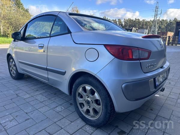 Melns Mitsubishi Colt 2006 Jūrmala, ar dzinēja tilpumu 1.50 L un nobraukumu 243 tūkst. km par 1090 €, foto 5 vietnē AUTOMOTO.COM.LV