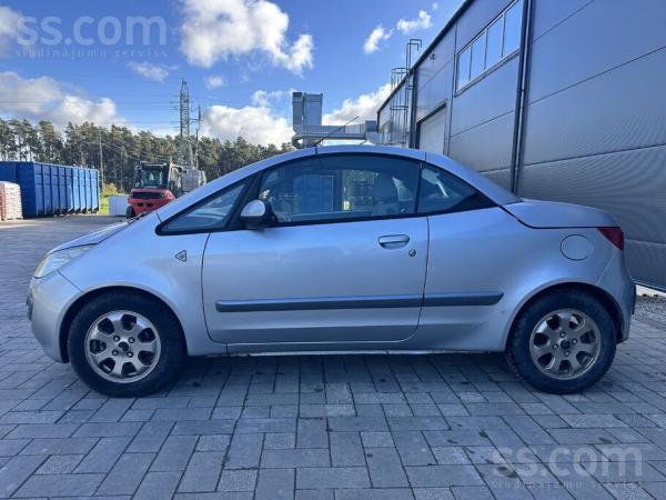 Melns Mitsubishi Colt 2006 Jūrmala, ar dzinēja tilpumu 1.50 L un nobraukumu 243 tūkst. km par 1090 €, foto 6 vietnē AUTOMOTO.COM.LV