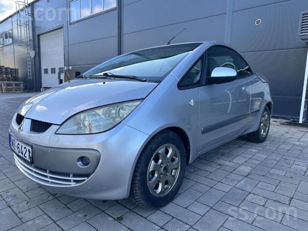 Melns Mitsubishi Colt 2006 Jūrmala, ar dzinēja tilpumu 1.50 L un nobraukumu 243 tūkst. km par 1090 €, foto 7 vietnē AUTOMOTO.COM.LV