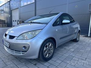 Melns Mitsubishi Colt 2006 Jūrmala, ar dzinēja tilpumu 1.50 L un nobraukumu 243 tūkst. km par 1090 €, foto 8 vietnē AUTOMOTO.COM.LV
