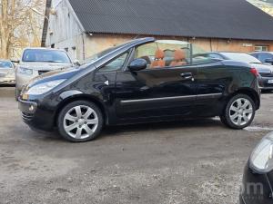 Black Mitsubishi Colt 2006 in Daugavpils, with an engine capacity of 1.50 L and mileage of 0 thousand km for 3650 €, photo 5 on AUTOMOTO.COM.LV