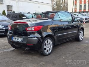 Black Mitsubishi Colt 2006 in Daugavpils, with an engine capacity of 1.50 L and mileage of 0 thousand km for 3650 €, photo 7 on AUTOMOTO.COM.LV