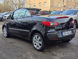 Black Mitsubishi Colt 2006 in Daugavpils, with an engine capacity of 1.50 L and mileage of 0 thousand km for 3650 €, photo 9 on AUTOMOTO.COM.LV
