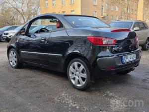 Black Mitsubishi Colt 2006 in Daugavpils, with an engine capacity of 1.50 L and mileage of 0 thousand km for 3650 €, photo 11 on AUTOMOTO.COM.LV