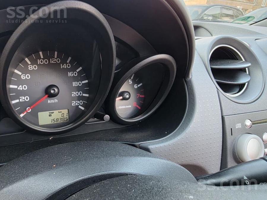 Black Mitsubishi Colt 2006 in Daugavpils, with an engine capacity of 1.50 L and mileage of 0 thousand km for 3650 €, photo 13 on AUTOMOTO.COM.LV