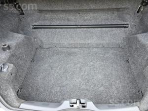 Black Mitsubishi Colt 2006 in Daugavpils, with an engine capacity of 1.50 L and mileage of 0 thousand km for 3650 €, photo 21 on AUTOMOTO.COM.LV