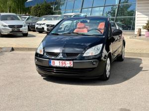 Melns Mitsubishi Colt 2006 Rīga, ar dzinēja tilpumu 1.50 L un nobraukumu 158 tūkst. km par 3499 €, foto  vietnē AUTOMOTO.COM.LV