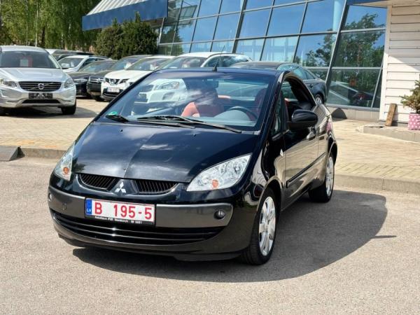 Черный Мицубиси Кольт 2006 в Рига, объемом двигателя 1.50 л и пробегом 158 тыс. км за 3499 €, фото 7 на AUTOMOTO.COM.LV