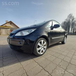 Melns Mitsubishi Colt 2007 Rīga, ar dzinēja tilpumu 1.50 L un nobraukumu 159 tūkst. km par 2200 €, foto 4 vietnē AUTOMOTO.COM.LV