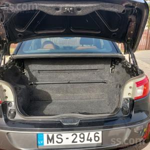 Melns Mitsubishi Colt 2007 Rīga, ar dzinēja tilpumu 1.50 L un nobraukumu 159 tūkst. km par 2200 €, foto 8 vietnē AUTOMOTO.COM.LV